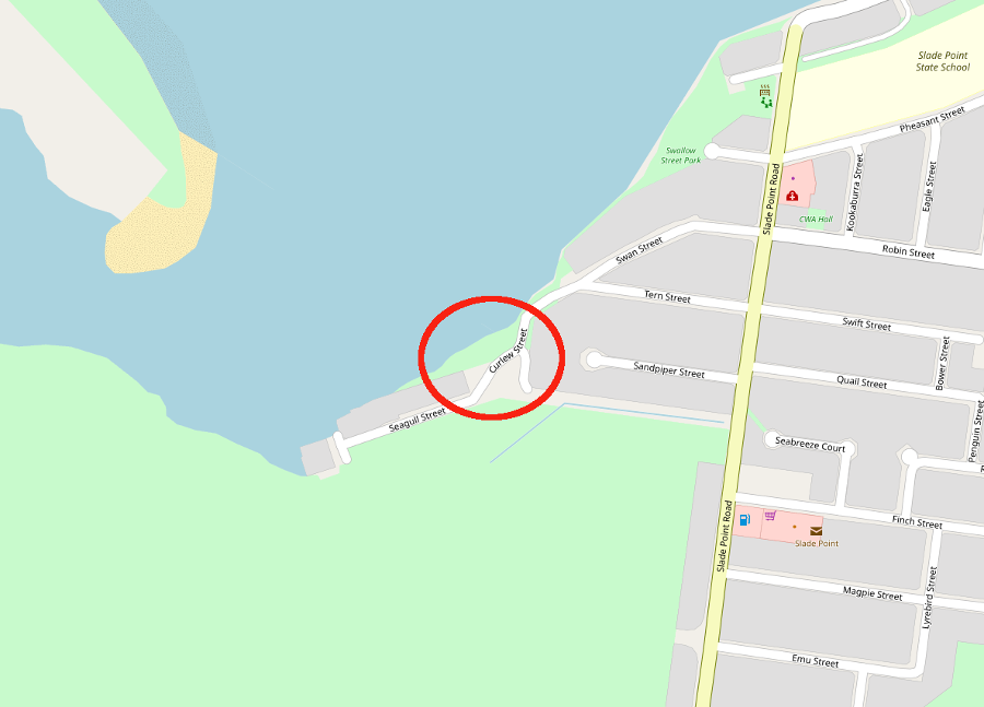 Slade Point – Jet Ski North Queensland